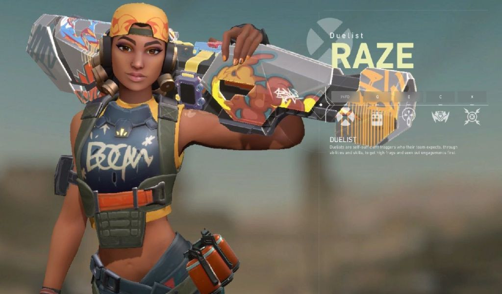 Riot, Raze Nerf Geleceğini Doğruladı - TRESPOR - Valorant